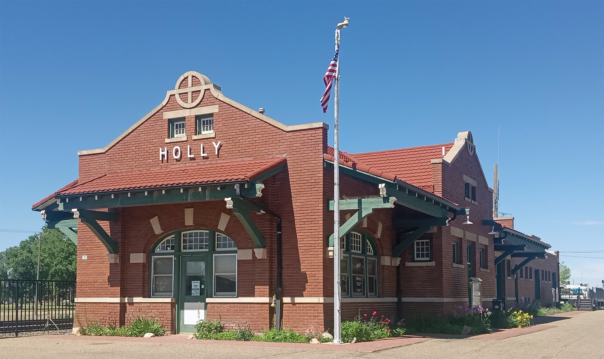 Town of Holly